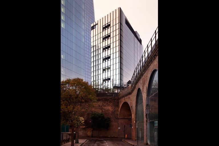 In pictures: PLP Architecture completes Arbor in Bankside Yards | News ...